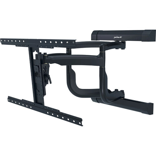 Peerless-AV SmartMount Universal Articulating Dual-Arm Wall Mount for ...