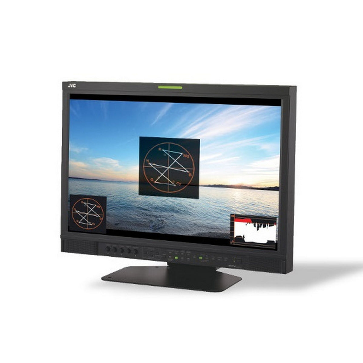 JVC 24 Inch 10-Bit Studio Monitor — Man Cave Superstore