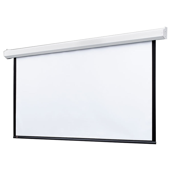 Draper Access V Electric Projection Screen, Matt White XT1000VB, 110 V ...