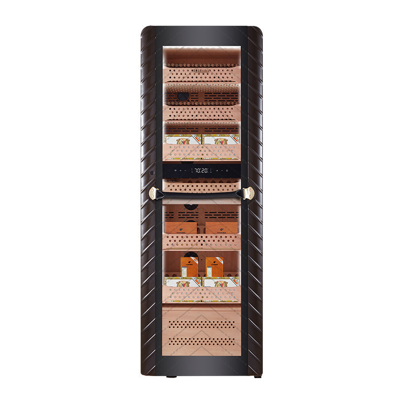 Afidano C8 Canvas Cigar Humidor | 2500-3000 Ct. — Man Cave Superstore
