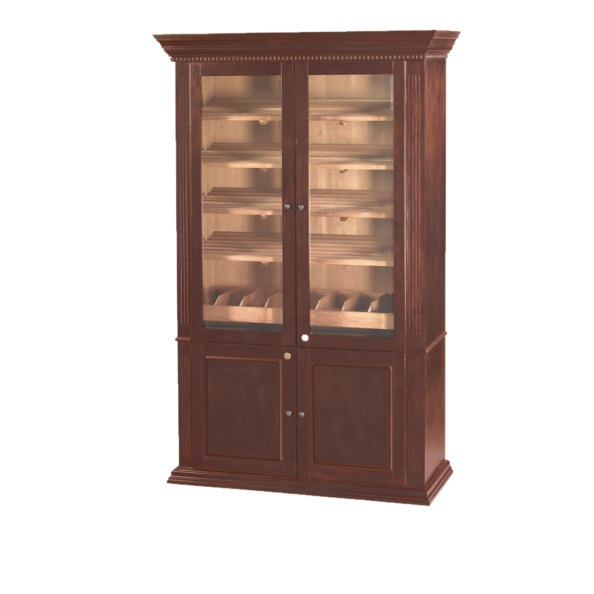 Humidor Supreme Commercial Display Humidor – 5000 Capacity — Man Cave ...