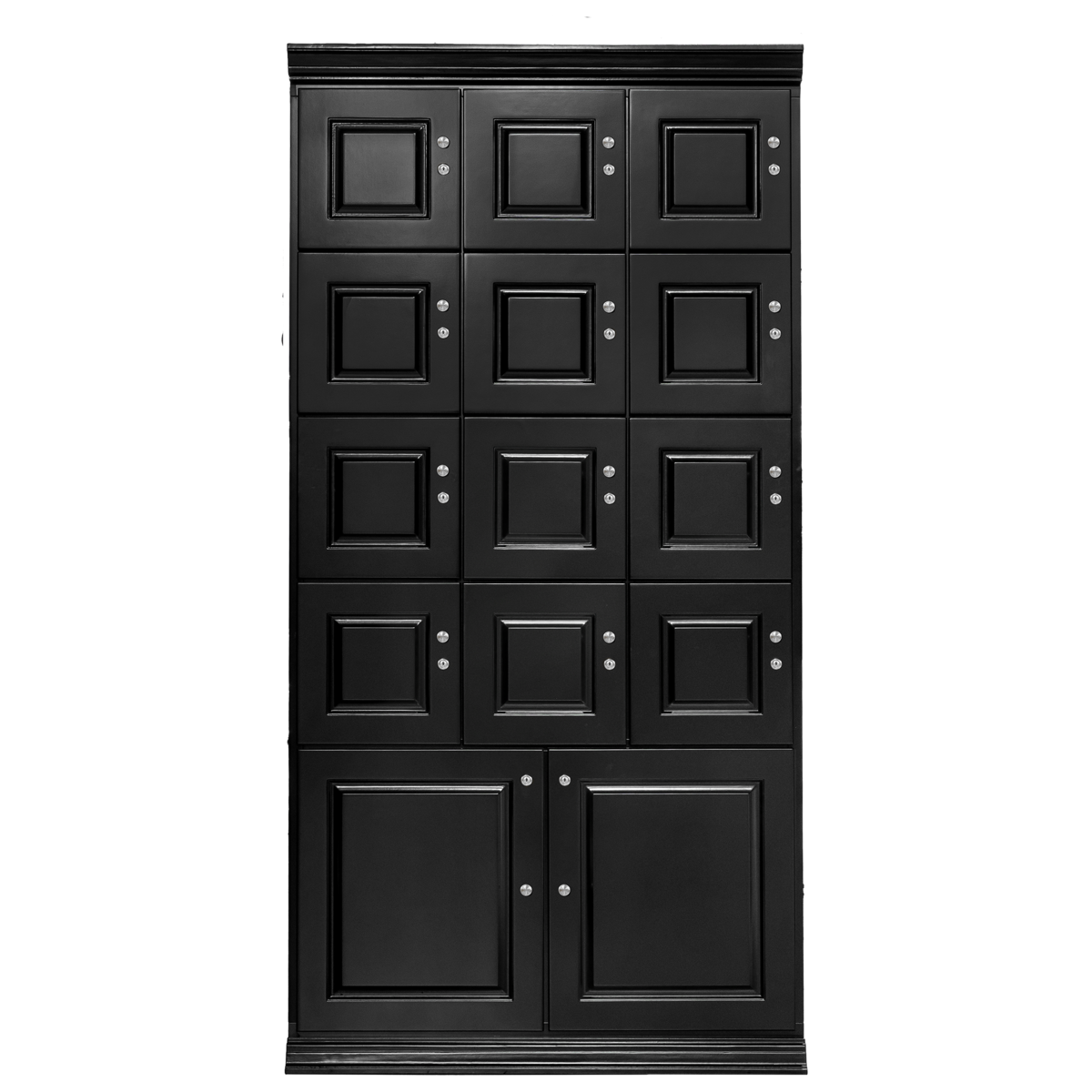 Humidor Supreme Cigar Locker Humidor – 5,000 Cigar Capacity — Man Cave ...