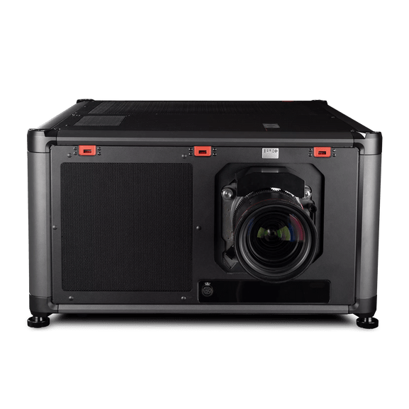 Barco QDX-W35 Laser Phosphor Projector – 33,000 Lumens, WUXGA, 3-Chip ...
