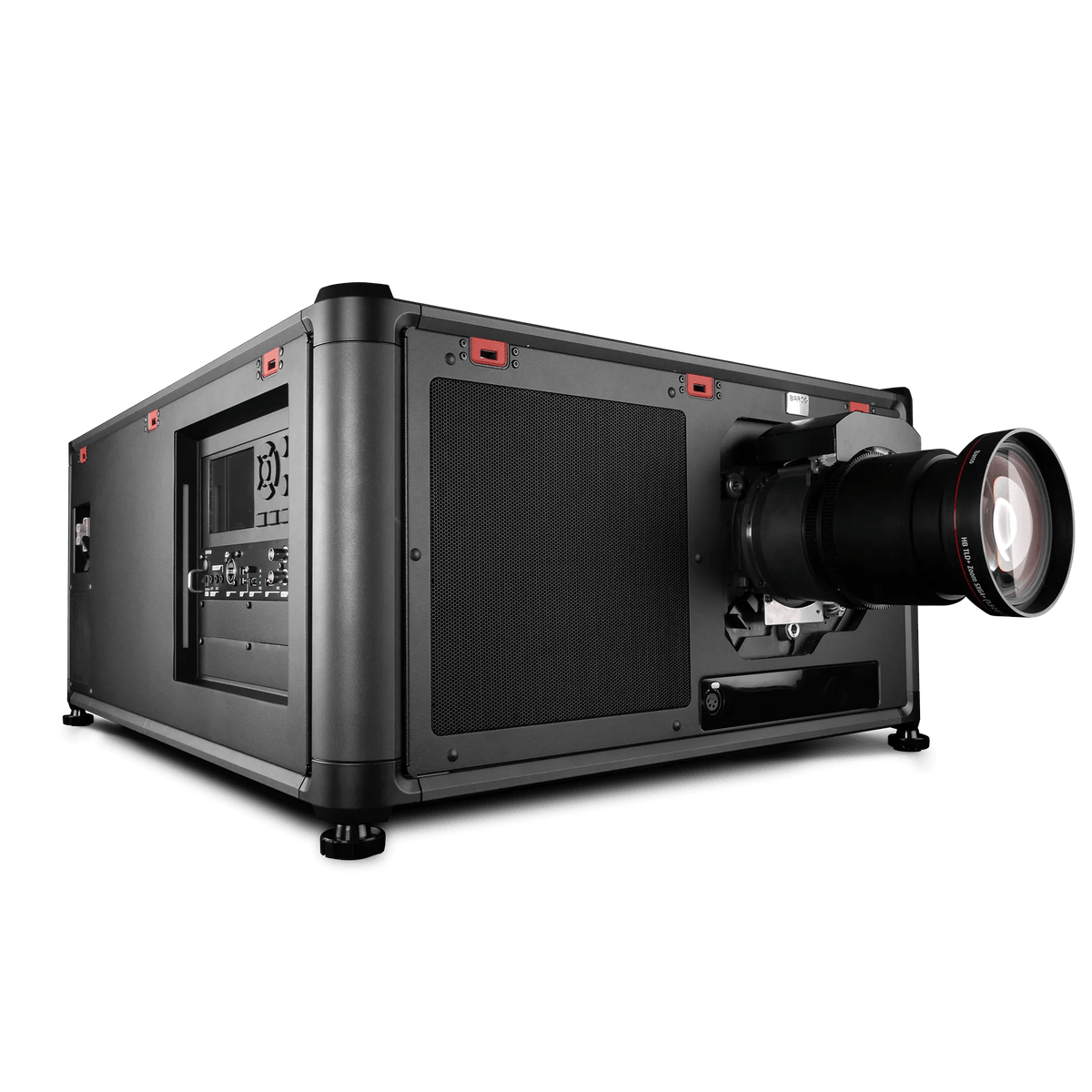Barco QDX‑4K45 – 41,000 Lumens, 4K UHD, 3-Chip DLP Laser Phosphor Larg ...