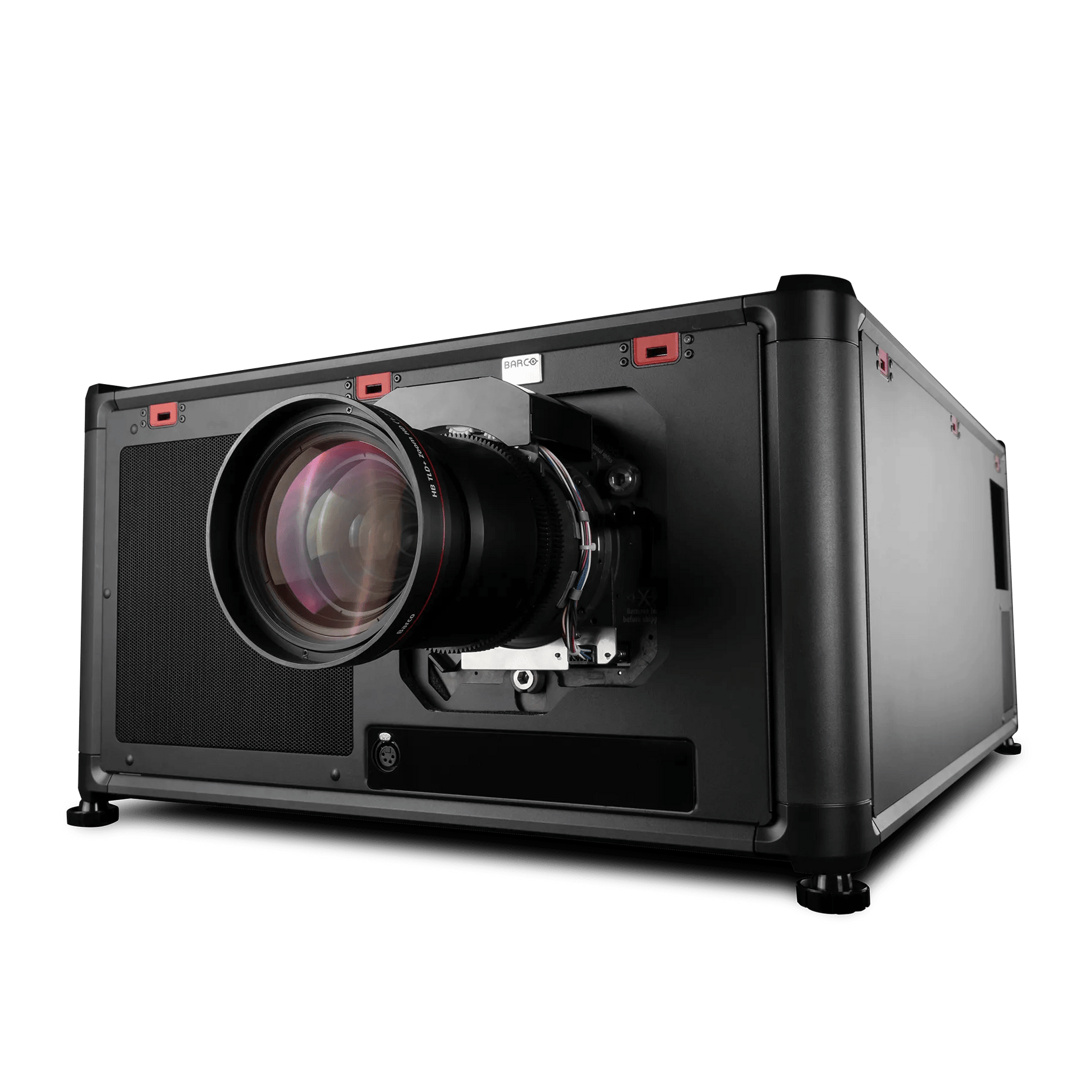 Barco QDX‑4K45 – 41,000 Lumens, 4K UHD, 3-Chip DLP Laser Phosphor Proj ...