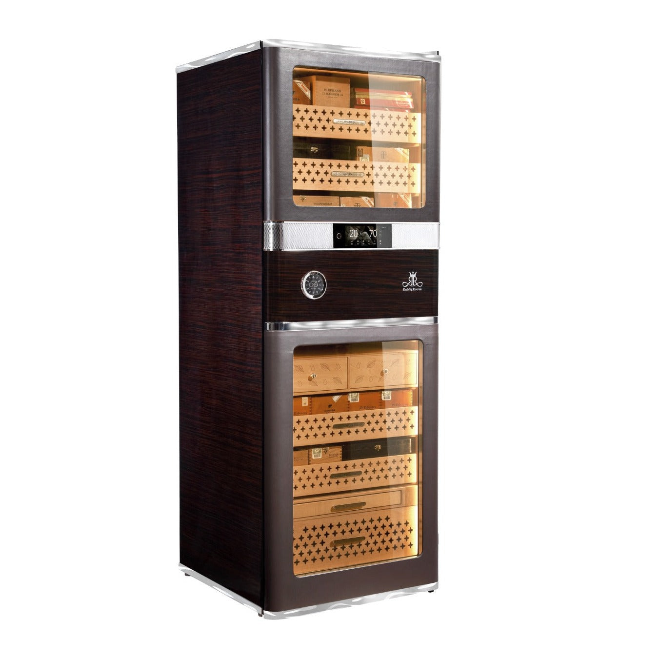 Raching RR980 Cigar Humidor — Man Cave Superstore