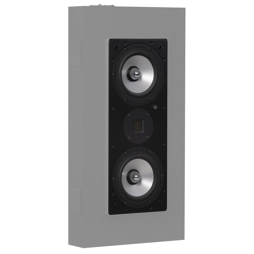 RBH Sound Baffle Assembly – Signature Reference 2-Way In-Wall Speaker — Man Cave Superstore