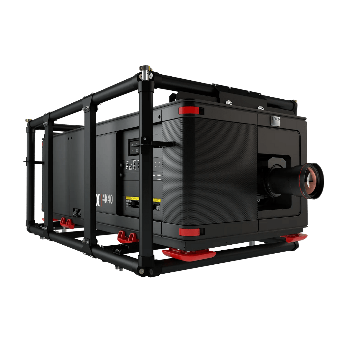 Barco XDX-4K40 40,000 Lumens Native 4K RGB Laser Projector with Lens H ...